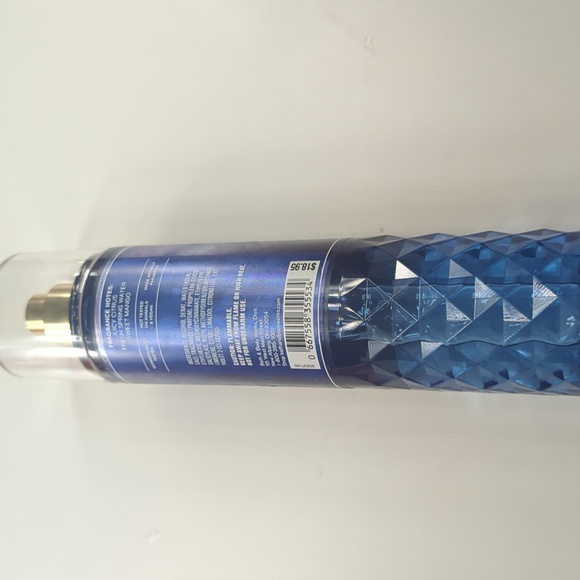 Bath & Body Works | Other | Bath Body Works Midnight Blue Citrus Body ...